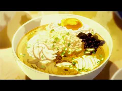 Anime Aesthetic Cooking LoFi - Relaxing Cooking Music Playlist