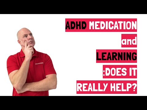 🧠 ADHD Medication and Learning: Does It Really Help?