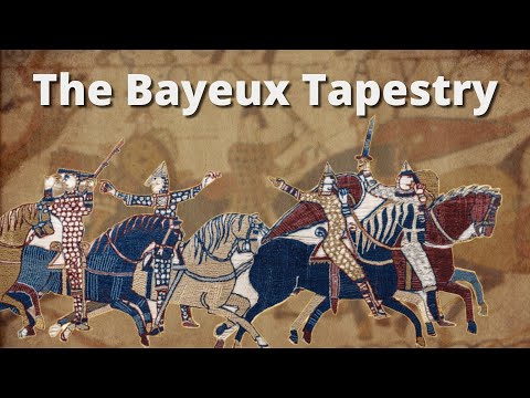 The Bayeux Tapestry