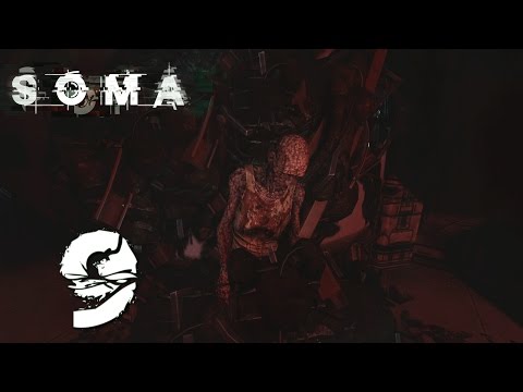 Steam Community :: Video :: Ep 9 - Man in the mirror (SOMA gameplay ...