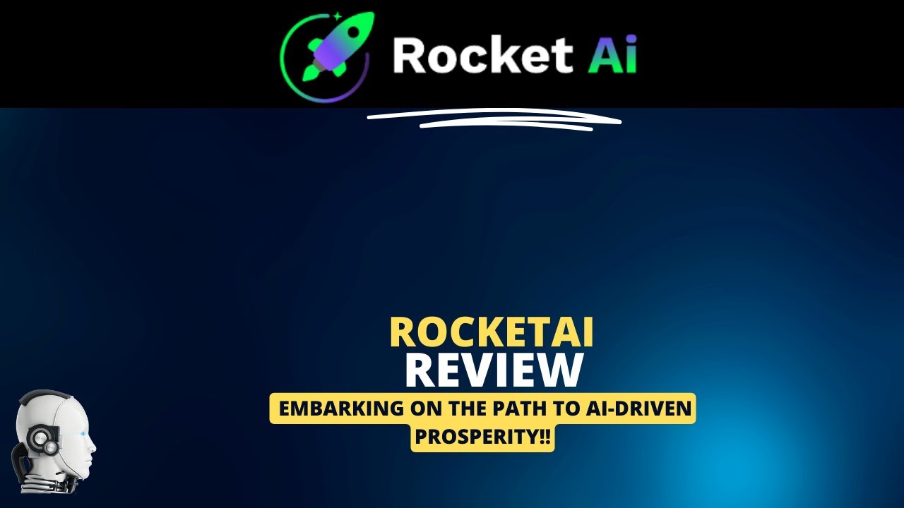 RocketAI Review | RocketAI: Expanding Your Business Potential with AI