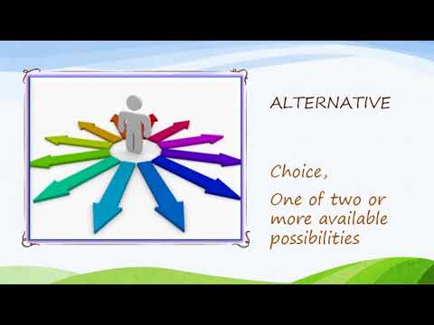 ALTER|ALTERNATIVE|ALTERNATE|ALTERATION|SYNONYMS AND ANTONYMS