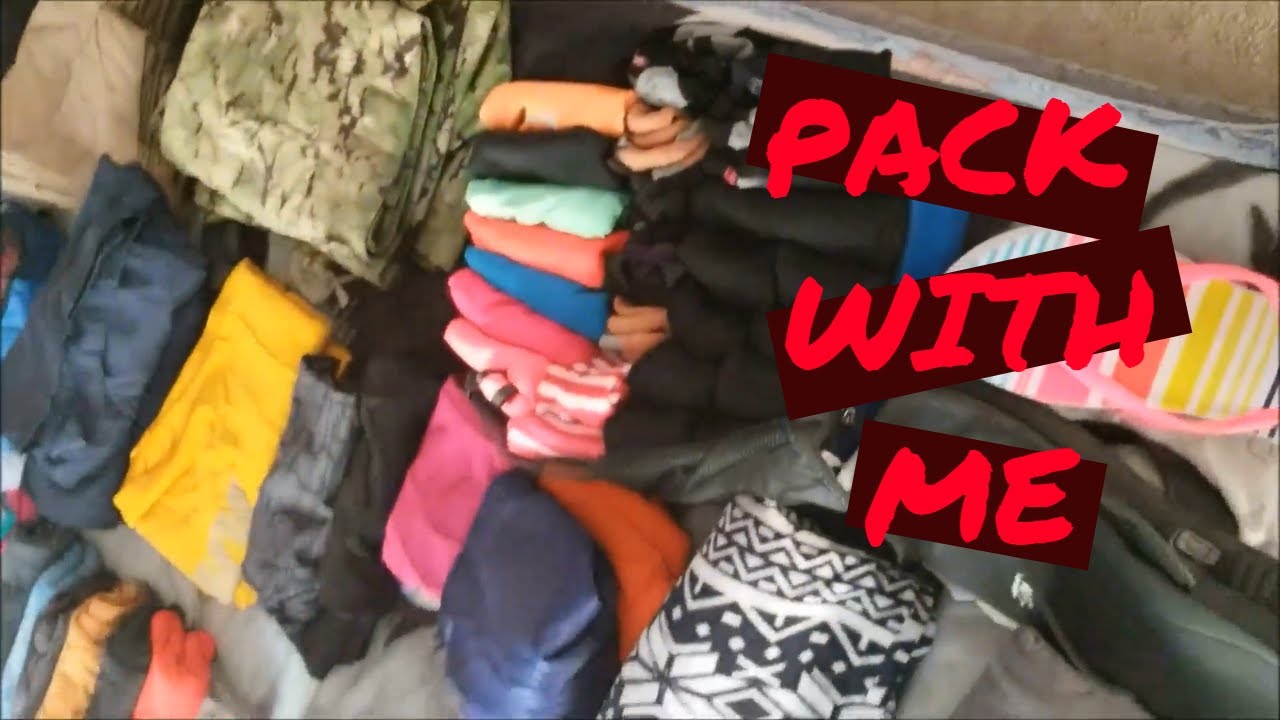 Pack With Me | IA Deployment