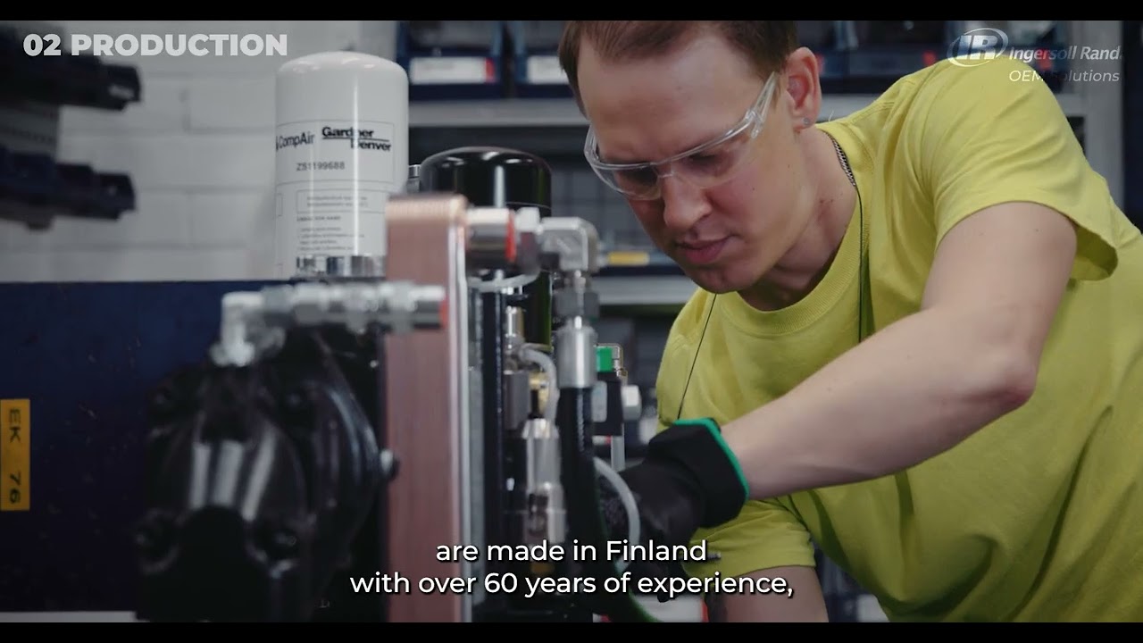 CTN4, the new fully integrated compressor package