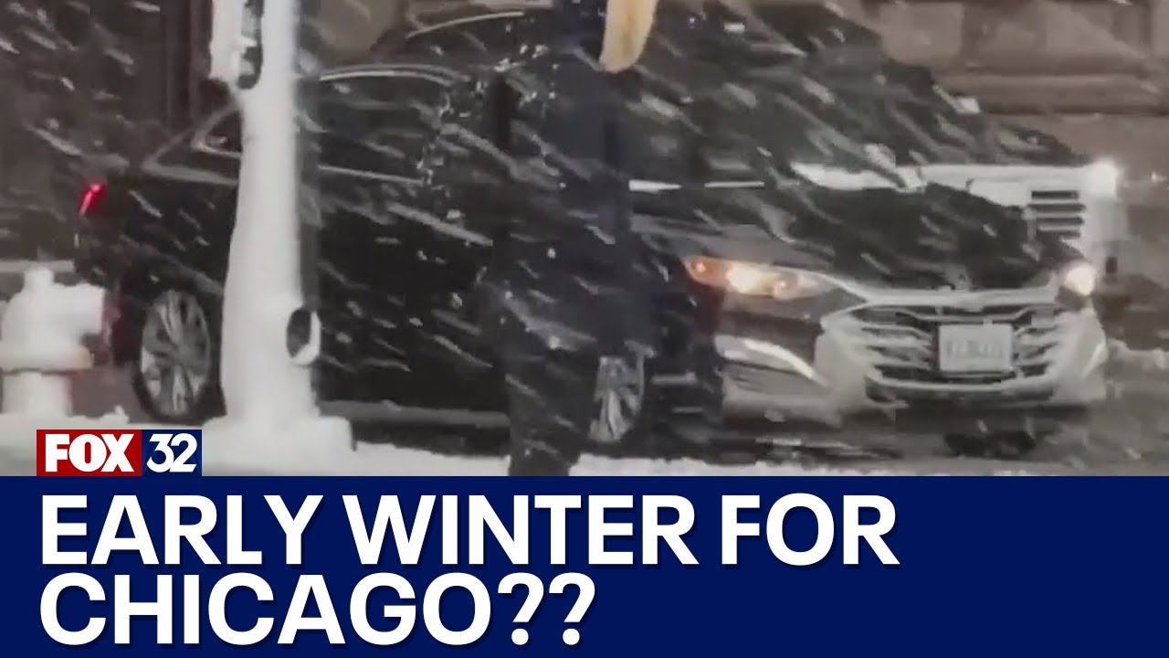 Should Chicagoans expect an early winter this year?