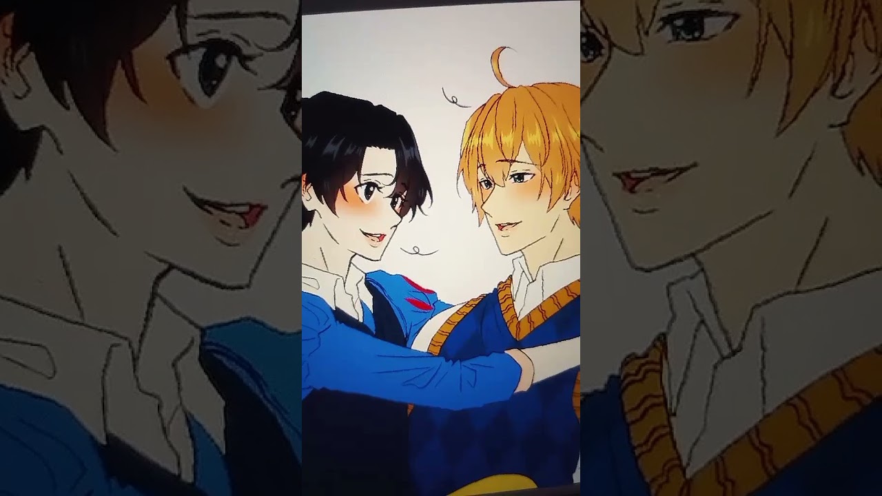 {OCs} my prince~  #art #originacharacters #anime