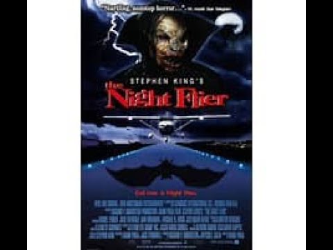 The Night Flier 1997 Full Horror Film HD