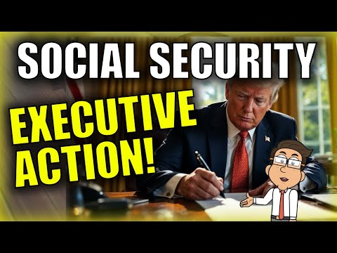 Trump’s New Social Security Order Explained