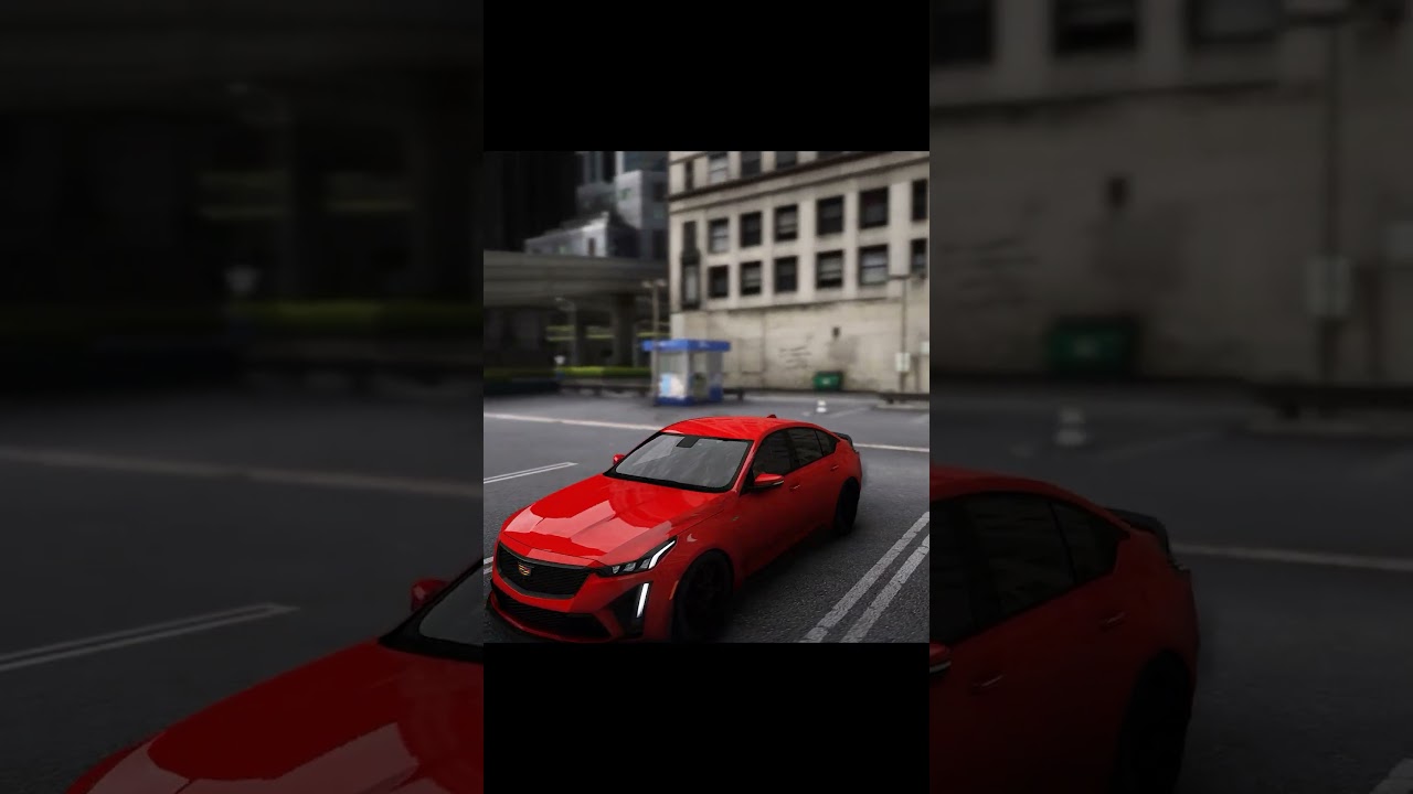 Quantv + ReShade Preset #gta #fivem #fivemgraphicsmod