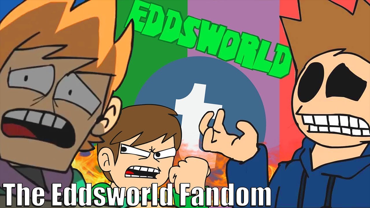 [OLD] The Disastrous Eddsworld Fandom