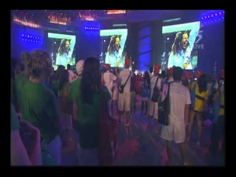 Singapore Youth Olympic Games Closing Song - A New Story