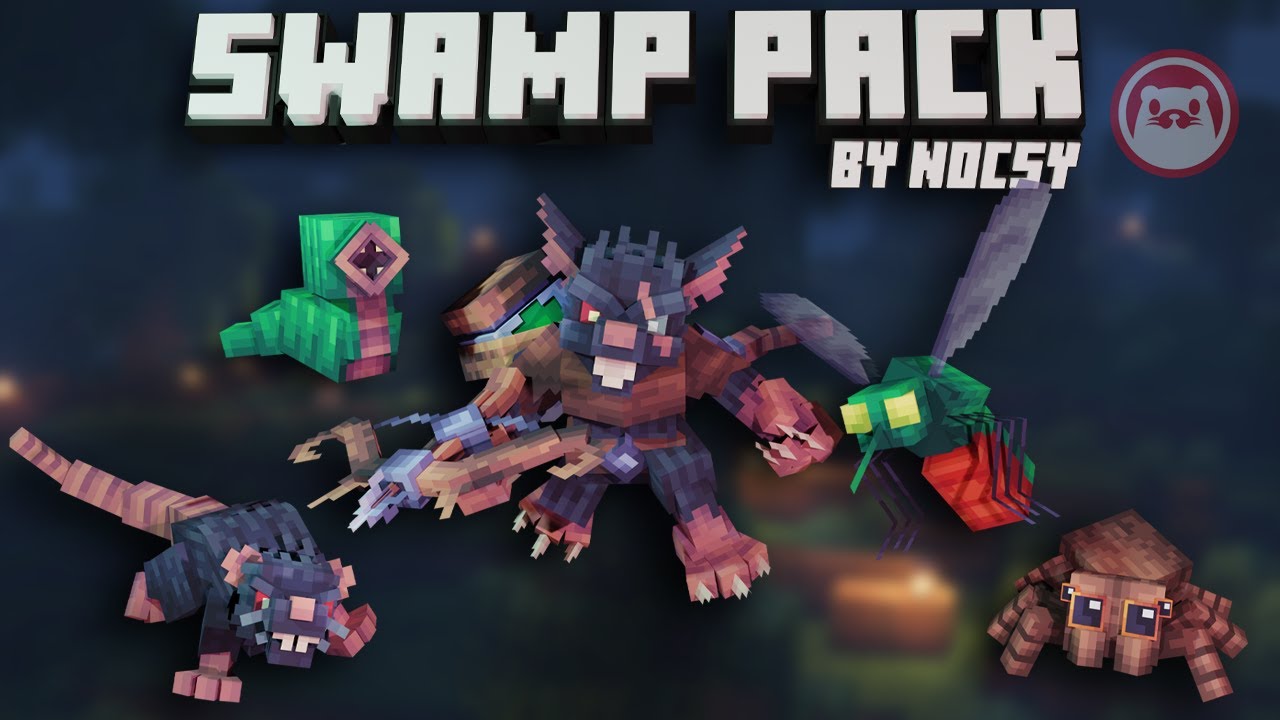 [MCModels] Sewer Pack - By Nocsy