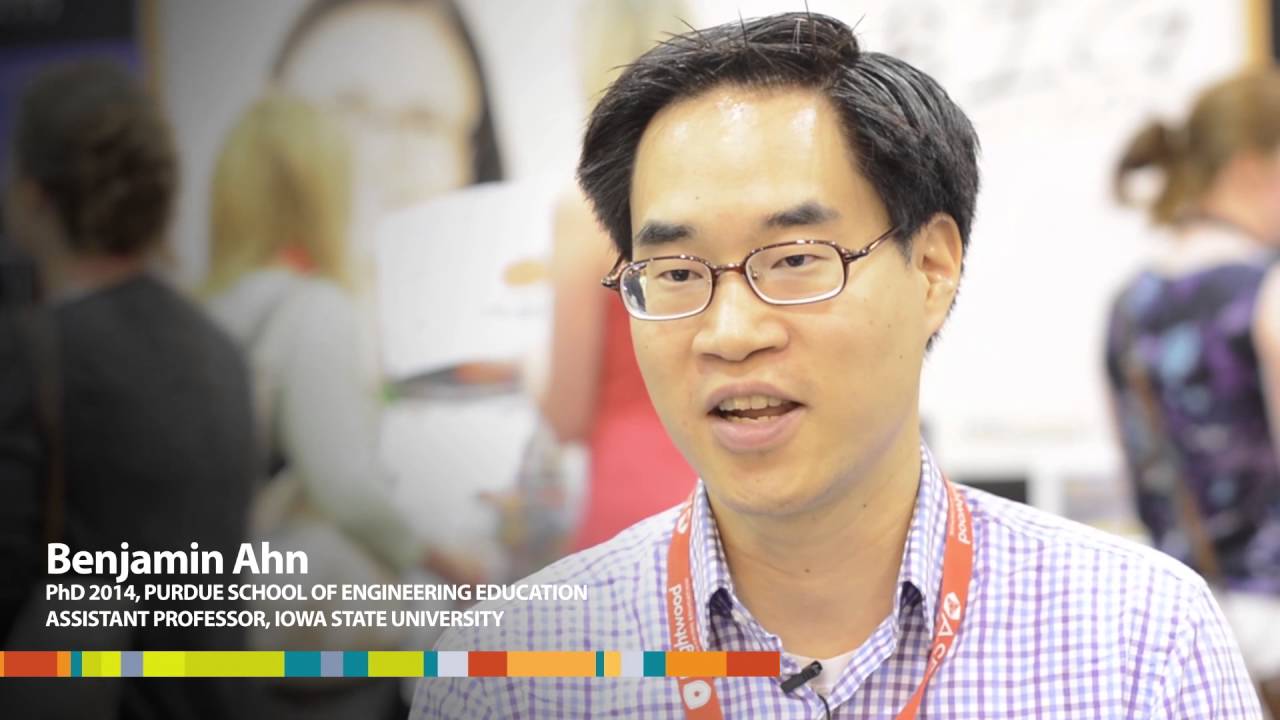 Alumni Profile: Benjamin Ahn, PhD