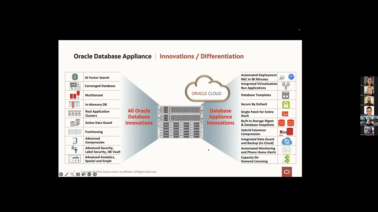 Patching Oracle Database Appliance High Availability system - A Step-by-Step Demo