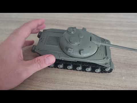 🪖 object 279 early . soviet experimental tank full ready to print・ 3D ...