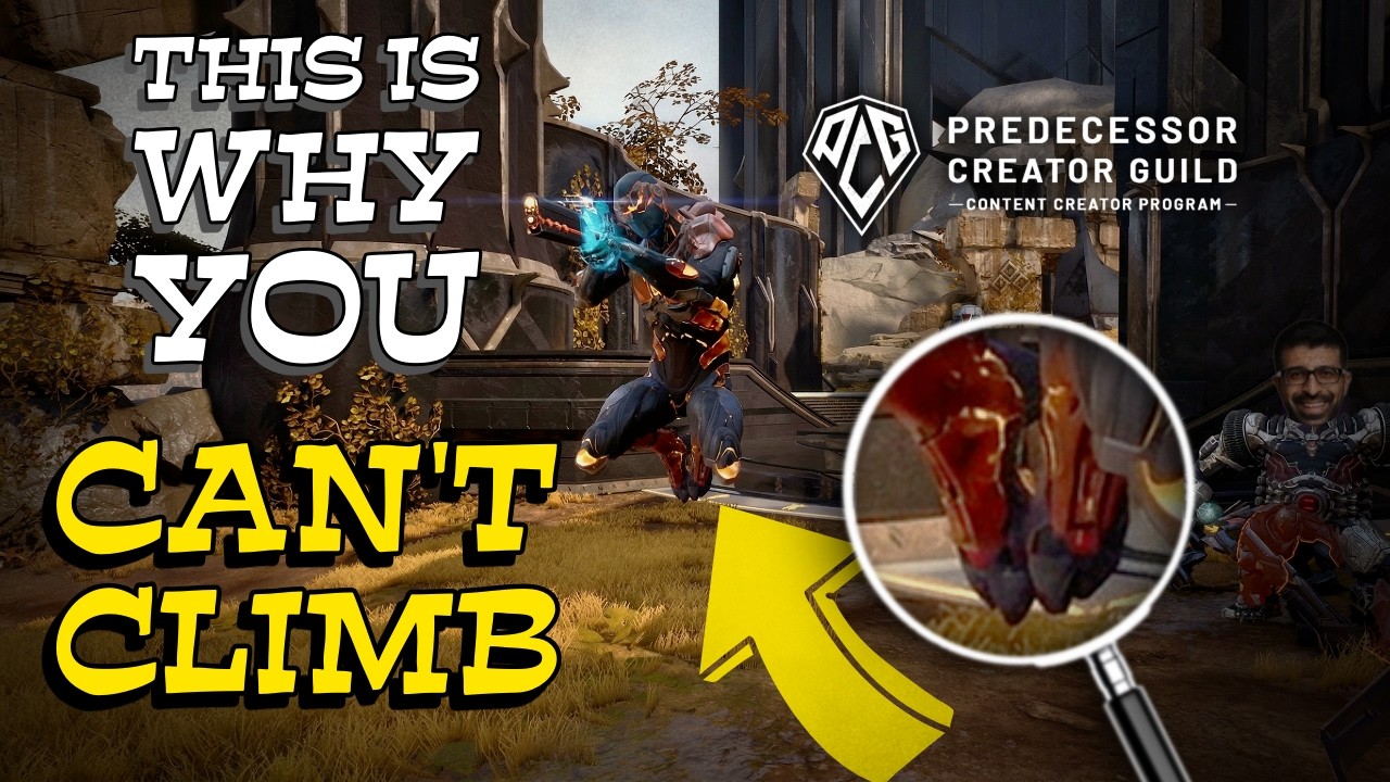 Micro-Play Guide - Predecessor, Mechanical Masterclass, Ep. 3