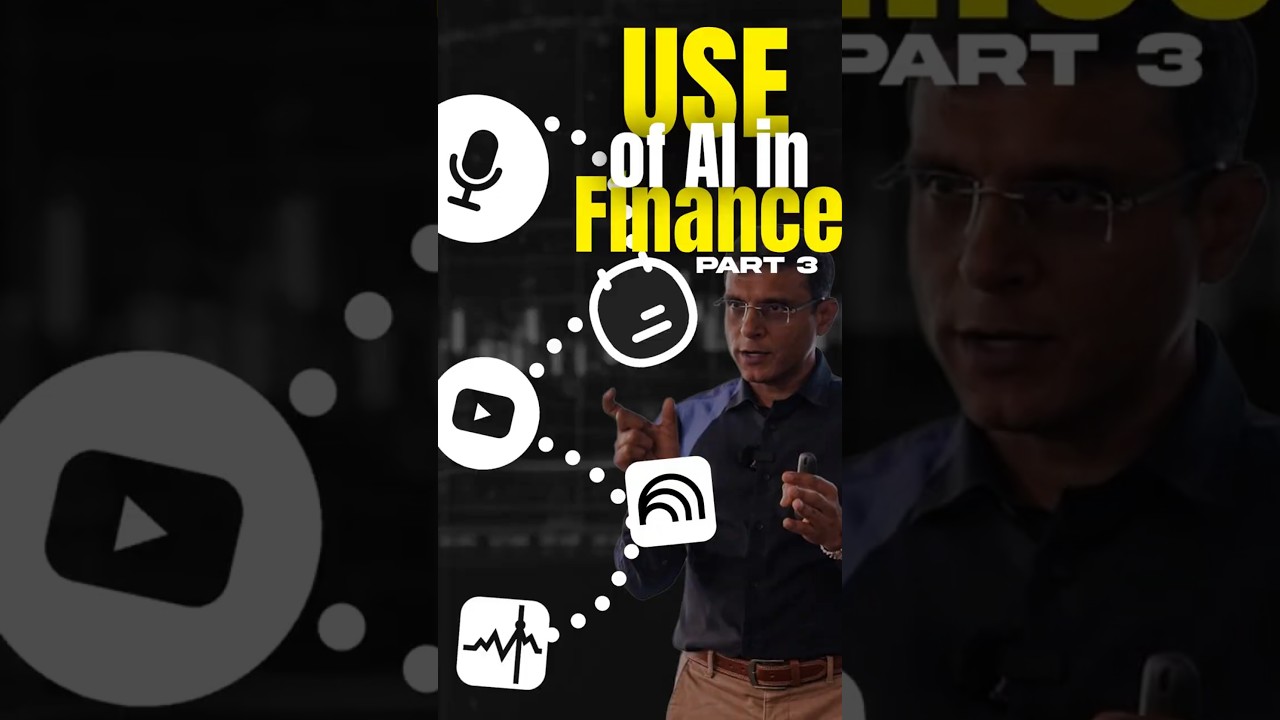Use of AI in Finance Industry: How It’s Secretly Changing Your Money Forever! #aiinfinance #aitool