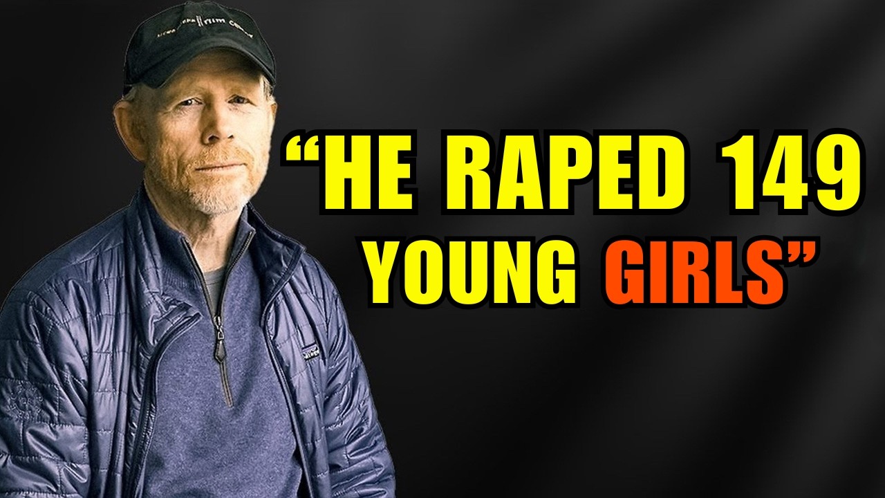 At 70, Ron Howard Reveals the 6 Actors He Truly HATED