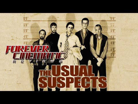 The Usual Suspects (1995) - Forever Cinematic Movie Review