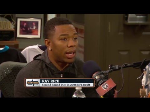 Ray Rice Says He Will Talk To Daughter About Beating Wife
