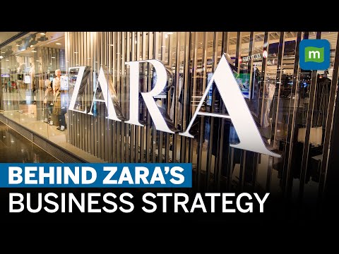 Zara India Sales Up 40% | This Is The Strategy Used By The World’s Largest Fashion Brand