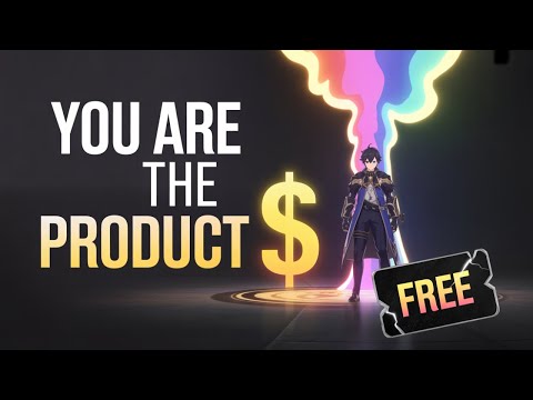 How do Gacha Games make money from F2P players?