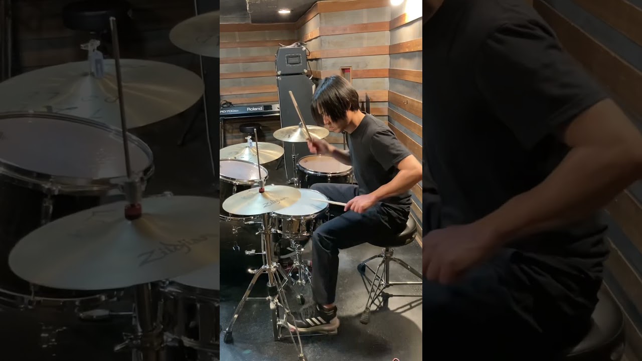 3577 youtube shorts drumming #shorts