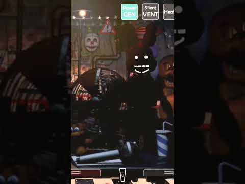 Como evitar al Shadow Bonnie (UCN) short