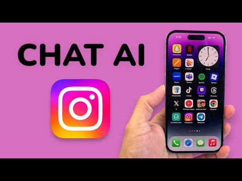 How To Chat With AI On Instagram
