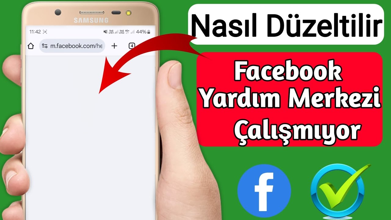 Facebook Yardım Merkezi'nin Çalışmaması Nasıl Düzeltilir (Yüzde 100 Çalışıyor)