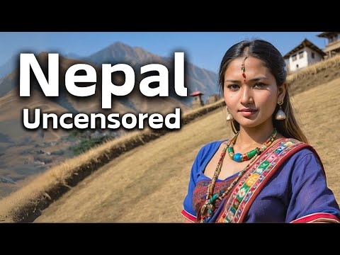 Life in Nepal: The Most Shocking Country In The World?