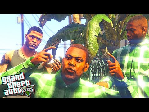 STREET WARS "THE GHOST" (GTA5 RP SKIT)