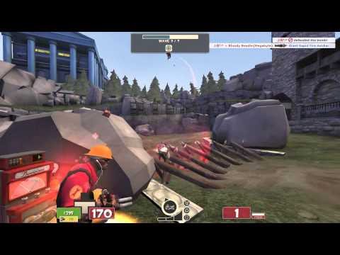 Steam Community :: Video :: Team Fortress MvM Hamlet Invasion (tour 18)