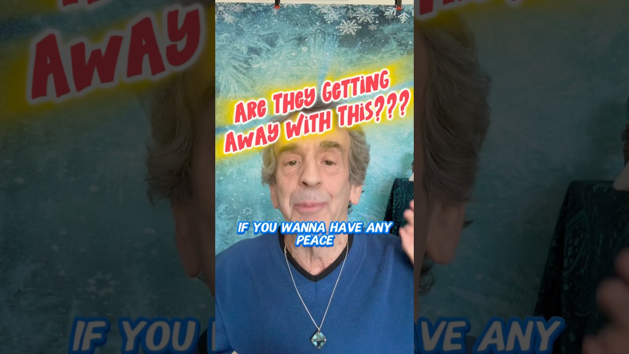 Do THIS To Find Peace in a World Gone Mad!!!  Spiritual Awakening Secret