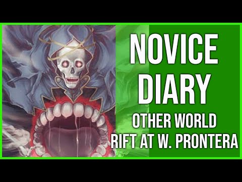 Novice Diary Quest - The Otherworld Monster