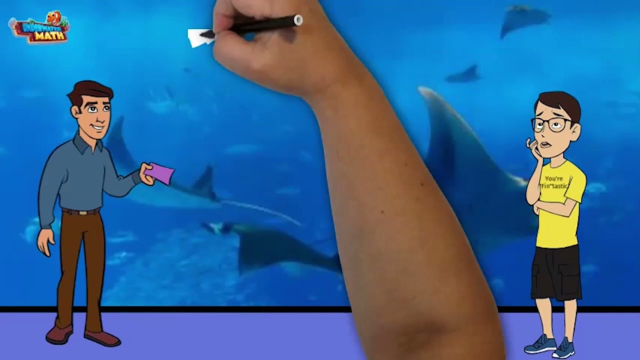 Represent Data on a Dot Plot - 4th Grade