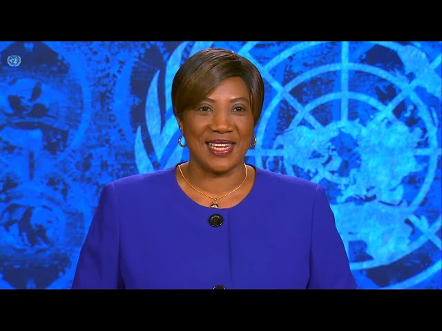Dkt. Alinda Mashiku | Habari za UN