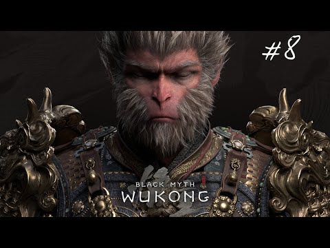 Steam Community :: Video :: #LIVE | BLACK MYTH: WUKONG | #8