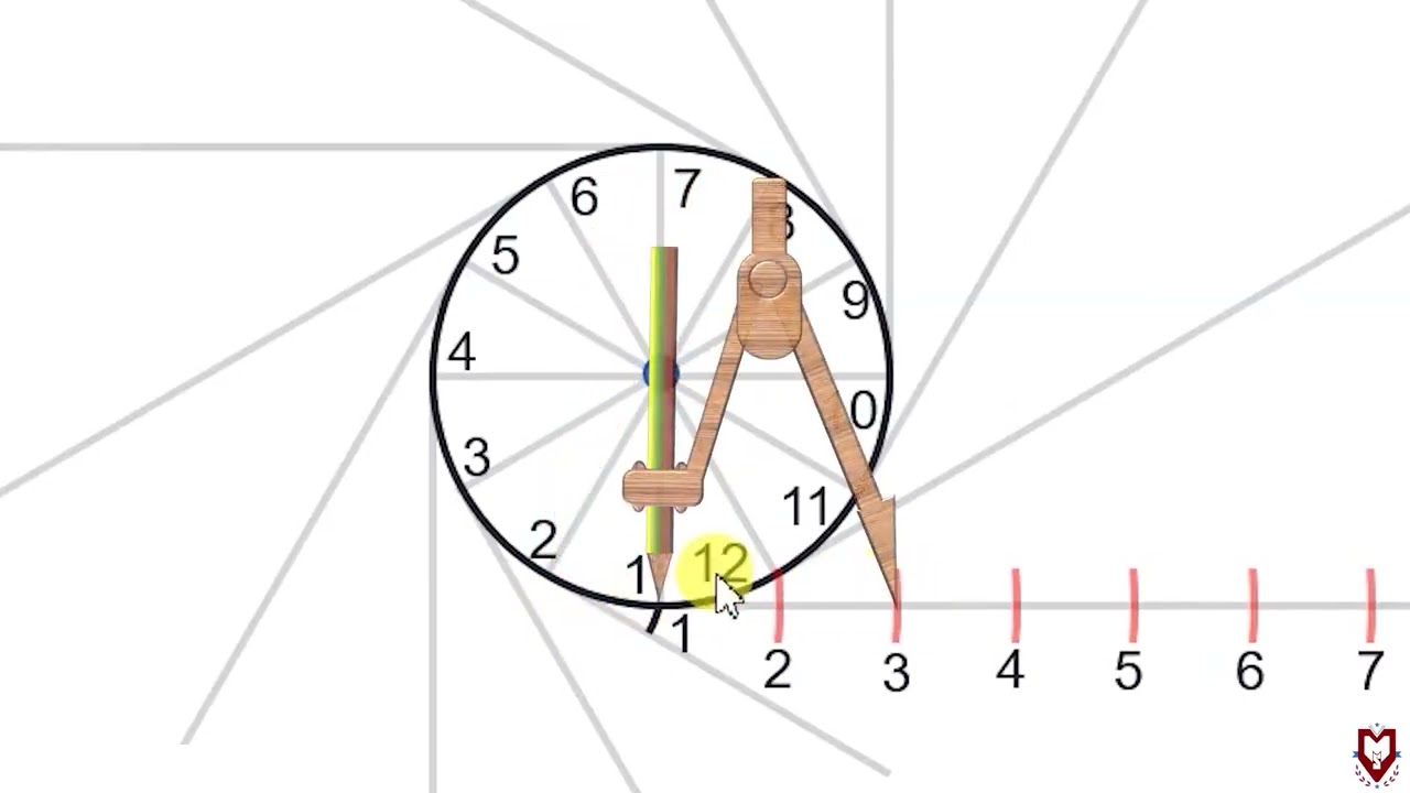 Plane Geometrical Construction | Sheet 2 | Question 11b