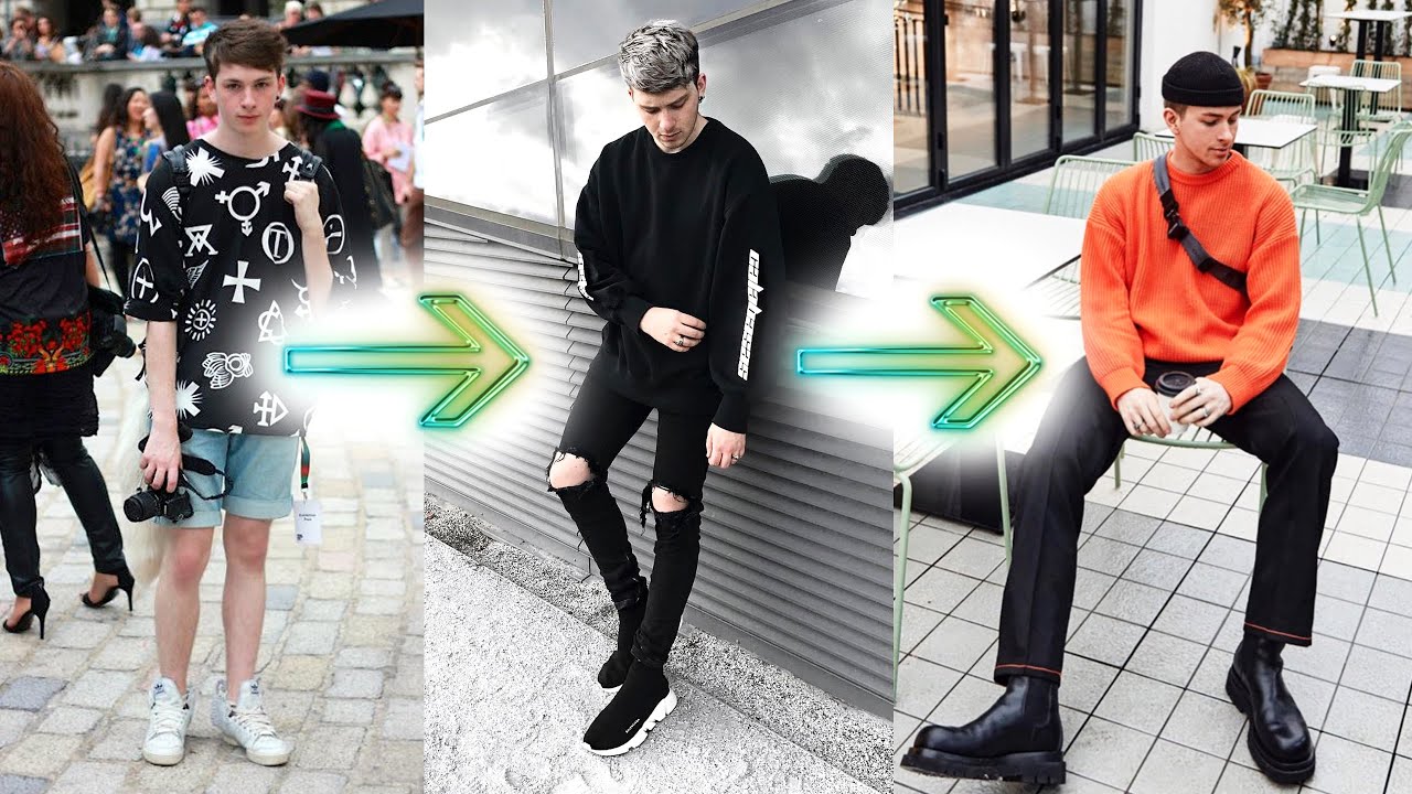 my style evolution *2010 - 2020*