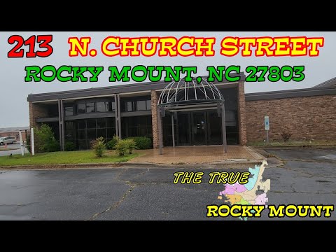 213 North Church Street, Rocky Mount, NC, And Troy Davis? IS MONK RM LLC A REAL COMPANY?