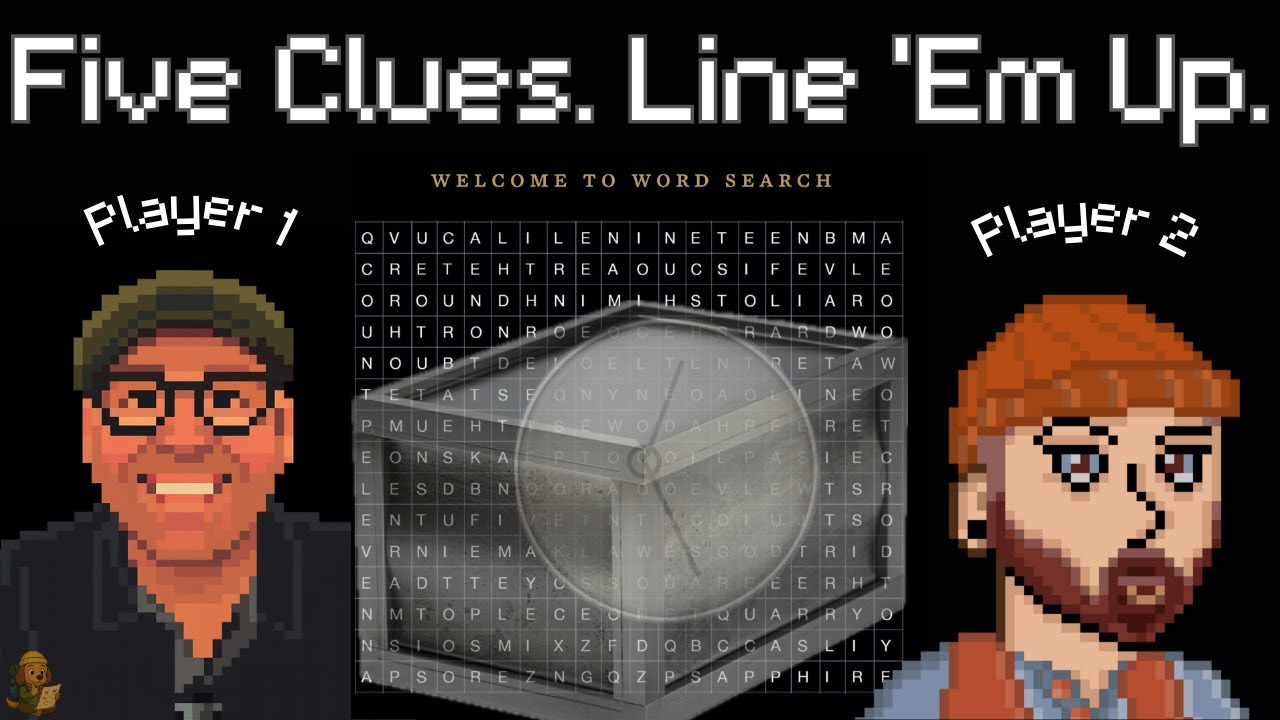 Can You Solve This Secret Word Puzzle?