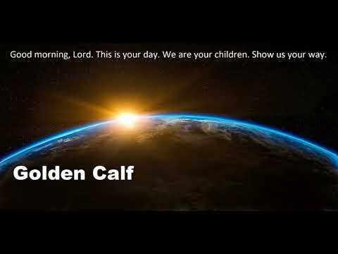 Golden Calf – Easy Peasy All-in-One Homeschool