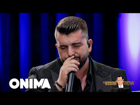 Arber Mavraj - Festo pa mu dashni ( Balada viral) LIVE 2025 | Muzik ...