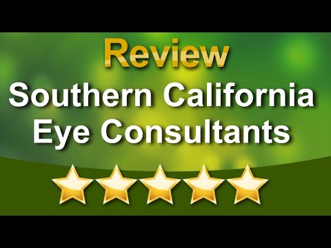 Southern California Eye Consultants Orange Wonderful Five Star Review by Fawzia K.