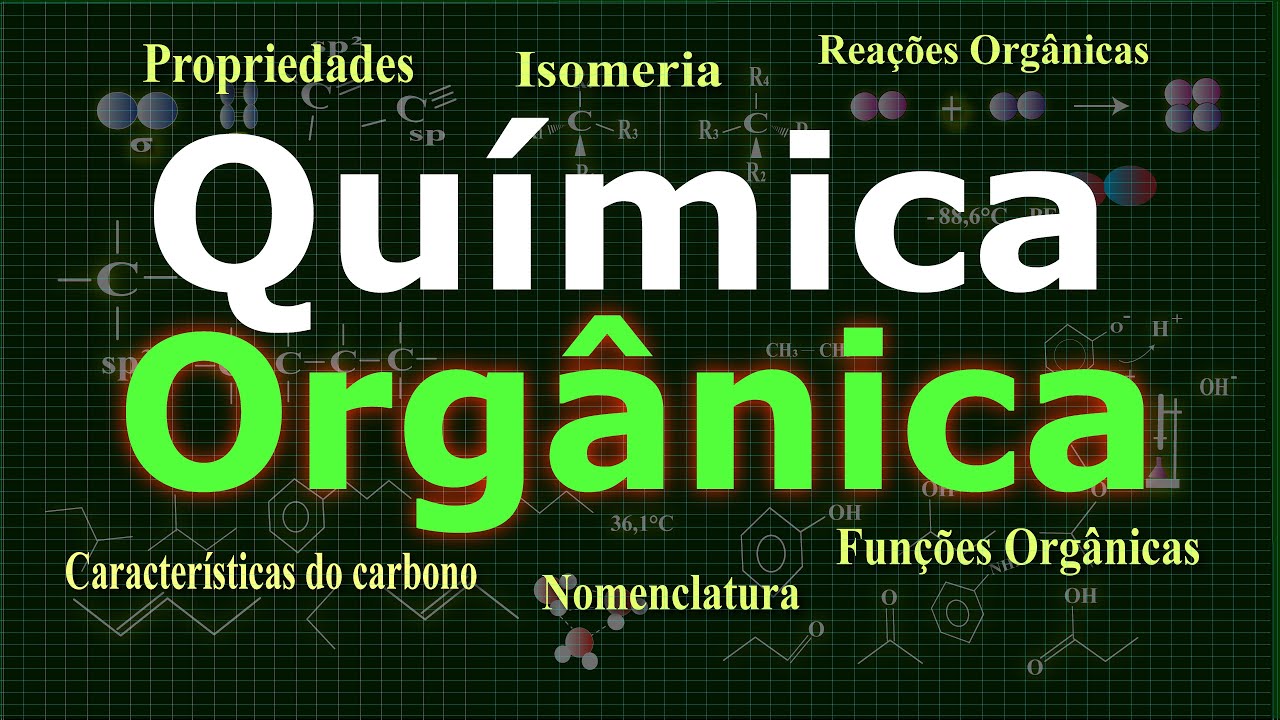 All of Organic Chemistry Explained in 25 Minutes