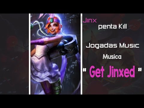 Steam Community :: Video :: PENTA KILL JINX -' MUSIC GET JINXED