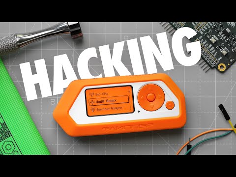 RECENSIONE HACKER 3 2 1 – FLIPPER ZERO – TAMAGOTCHI PER HACKER E ...