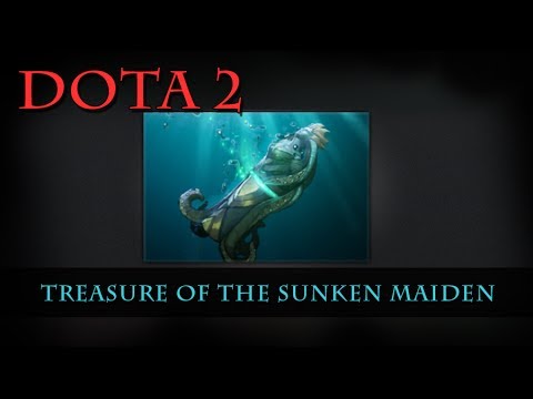 Steam Community :: Video :: Dota 2 - Treasure of the Sunken Maiden - Scientific Curiousity