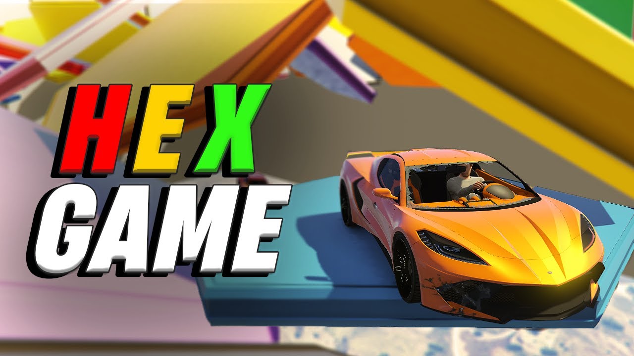HEX GAME - FiveM GTA 5 [ESX & QB QBCore & STANDALONE scripts]
